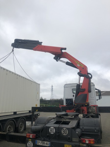 Transport de matières dangereuses dans le Maine-et-Loire | Transports ...