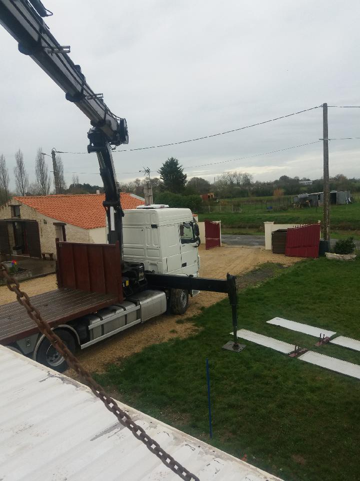 Transport de matières dangereuses à Paris | TRANSPORTS GHT